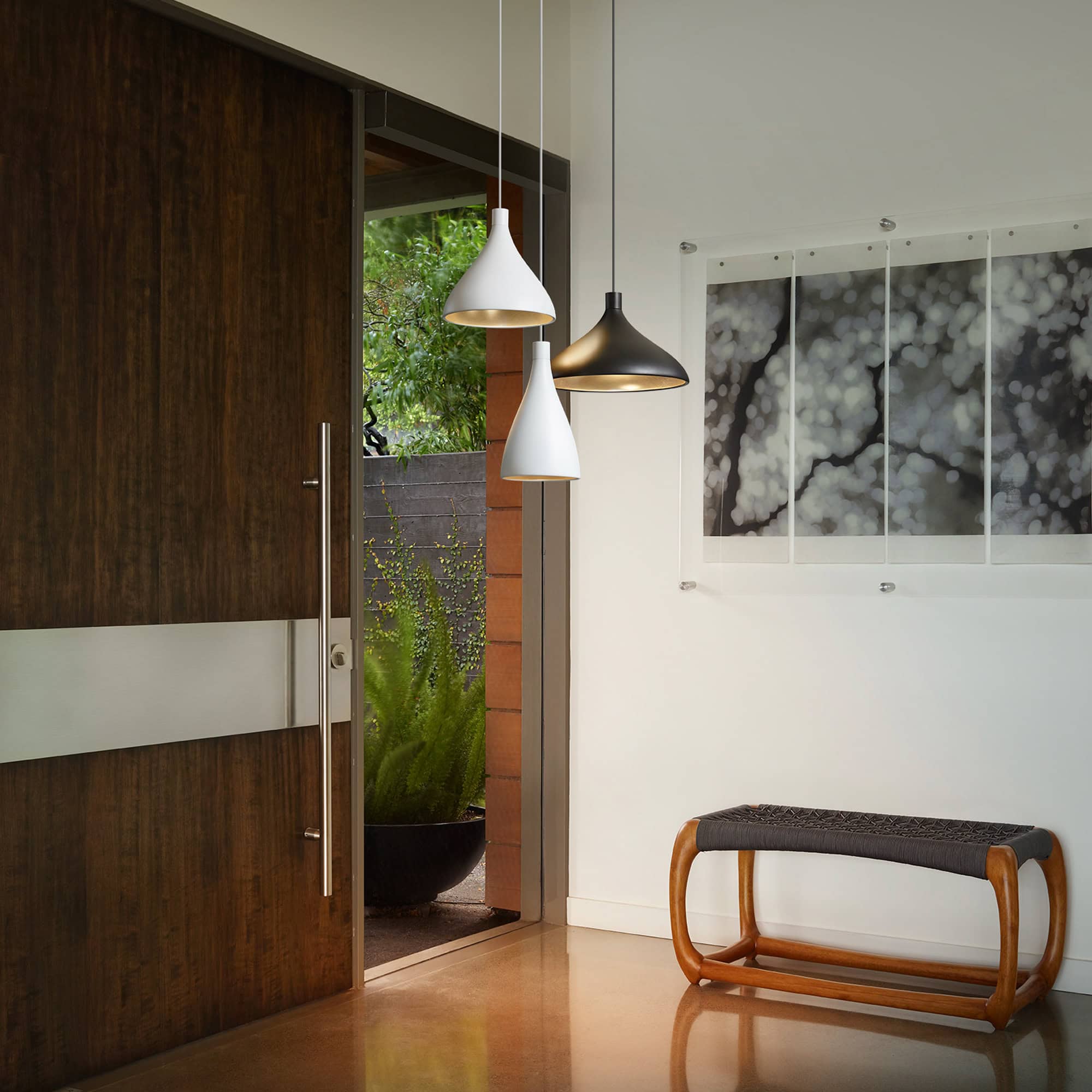 Swell Light | Modern Lighting | Contemporary Interior Design
