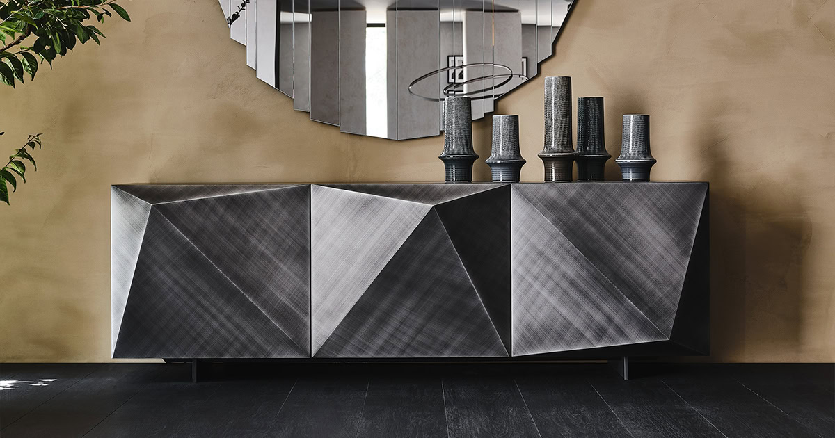 Cattelan Italia | Kayak Sideboard | Modern Interior Design