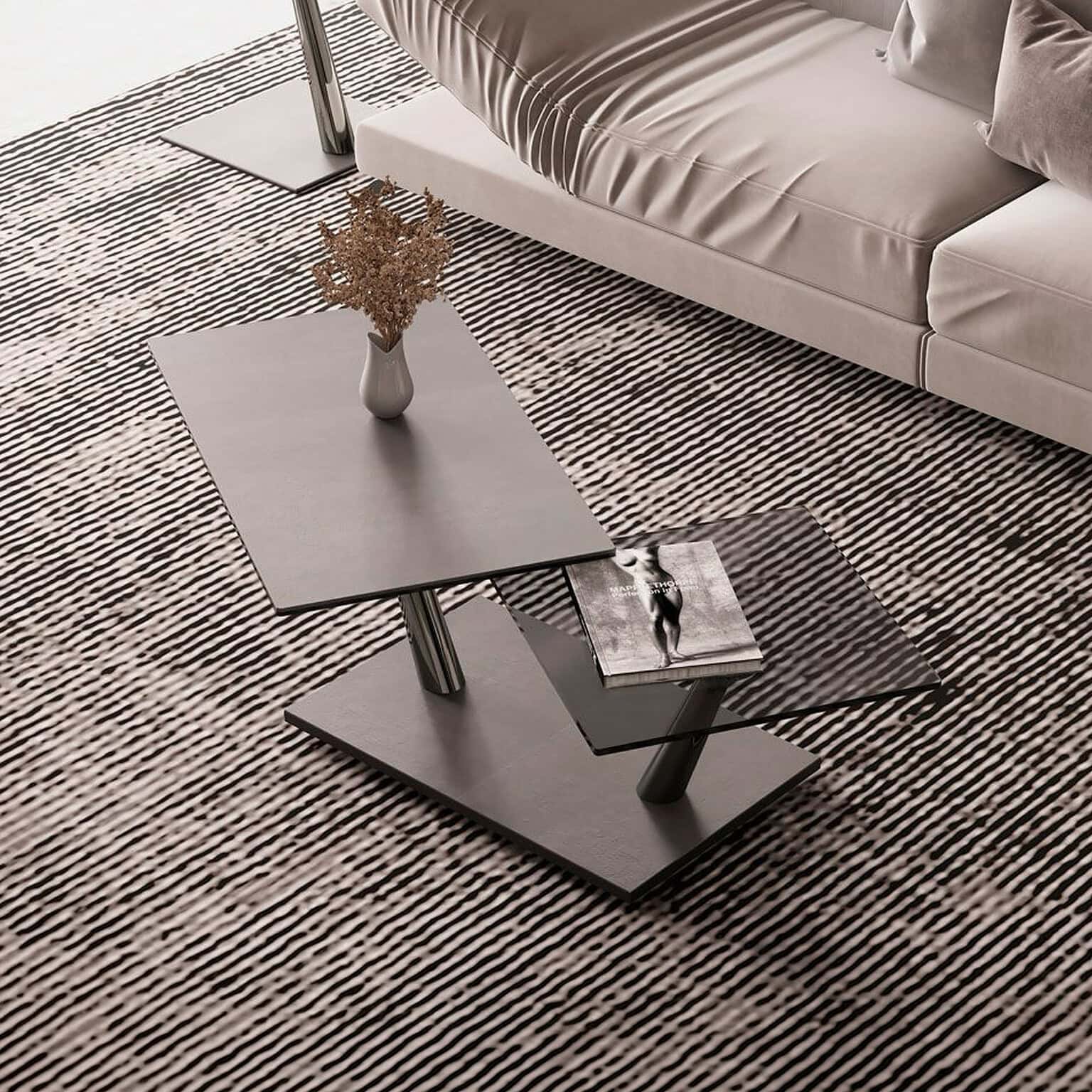 Beck Round Drink Table | Side Tables | Modern Furniture