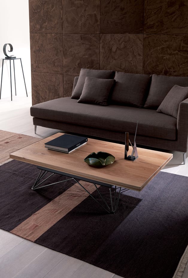 Radius Transformable Coffee Table | Modern Living Room