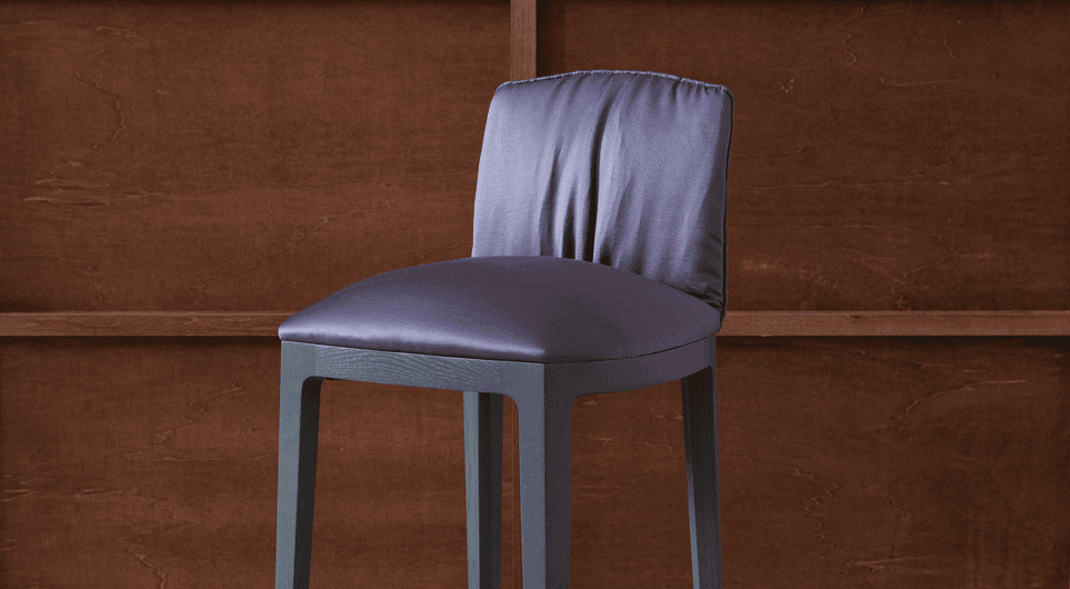 Potocco | Blossom Stool | Contemporary Interior Design