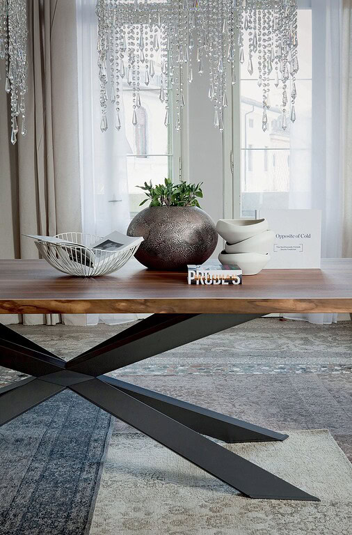 Spyder Dining Table | Modern Furniture | Dining Room Tables