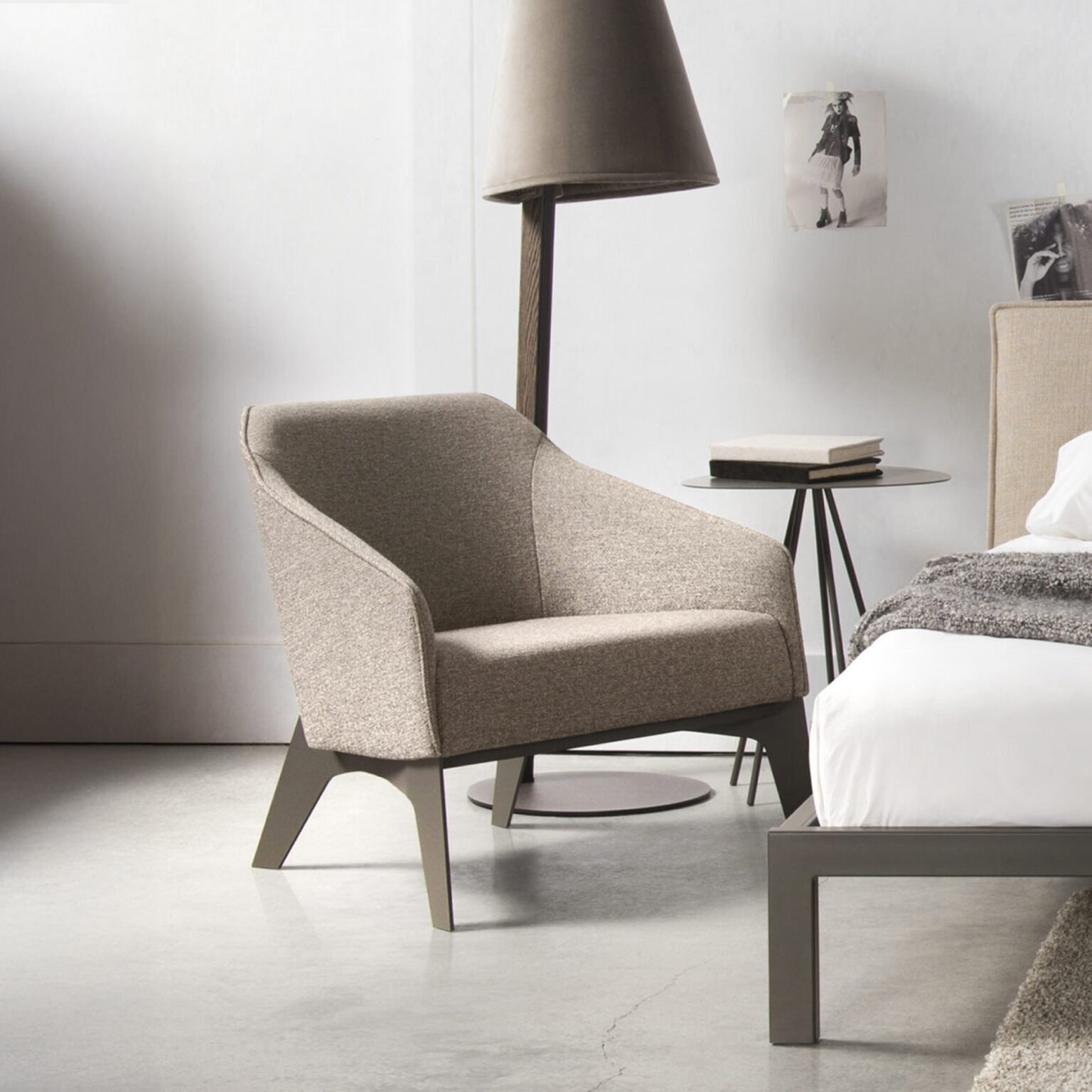 Sara Lounge Chair | Furniture | Sklar Furnishings