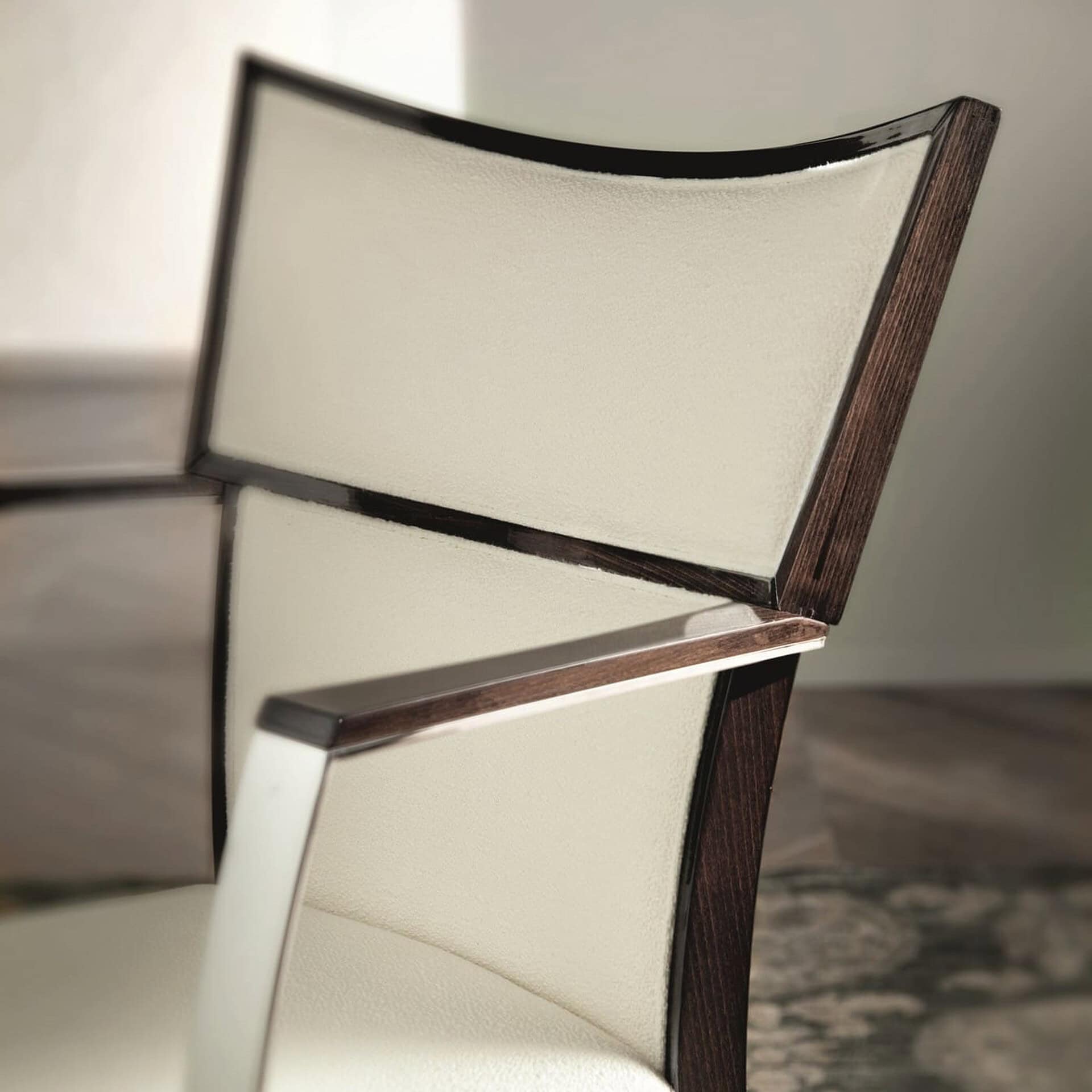 Savoy Upholstered Dining Chair | Furniture | Sklar Furnishings
