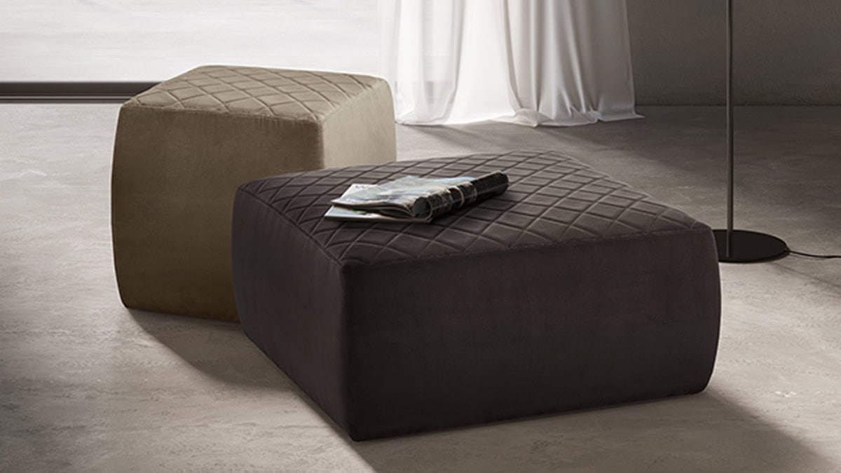 Willy Pouf | Furniture | Sklar Furnishings