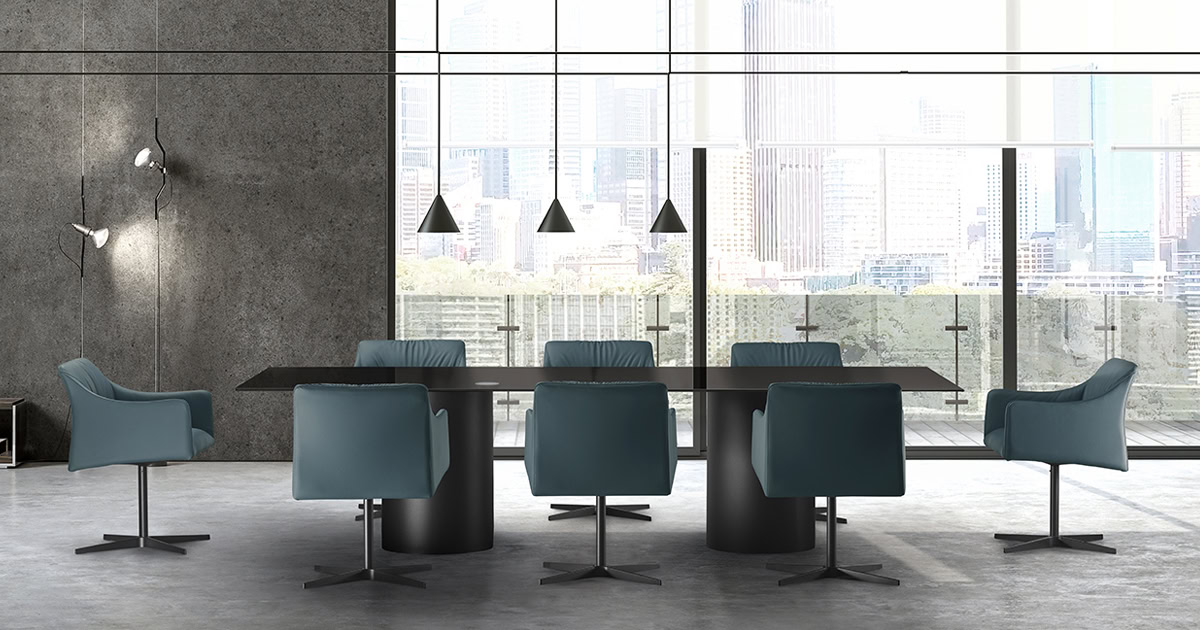 Isidora Four Ways Chair | Furniture | Sklar Furnishings