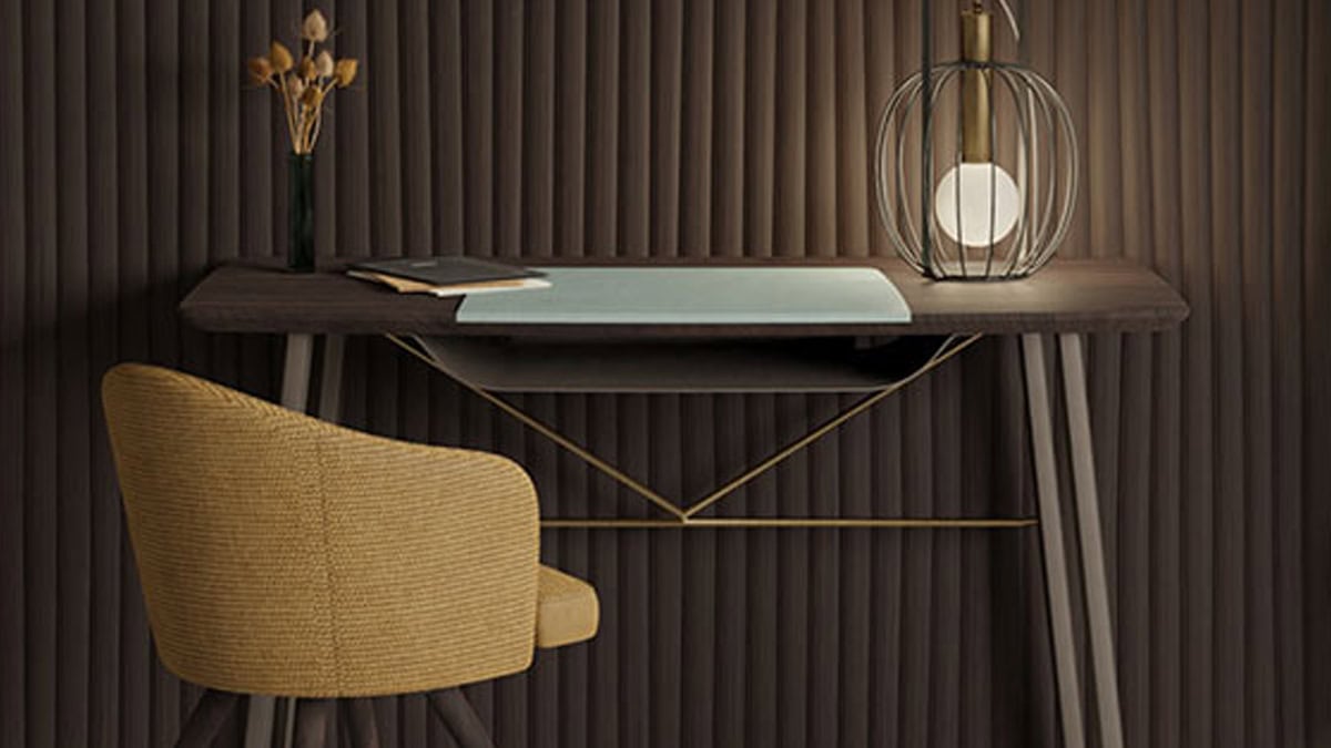 Golia Desk | Furniture | Sklar Furnishings