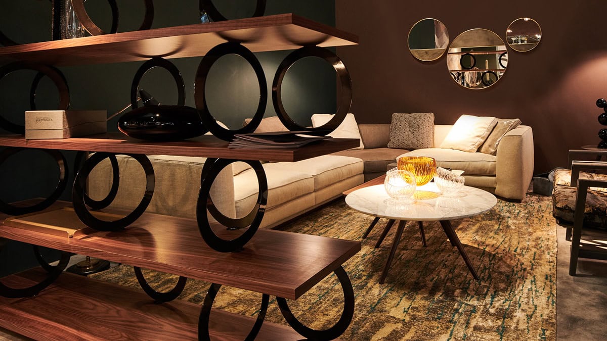 Gordon Bookcase | Furniture | Sklar Furnishings