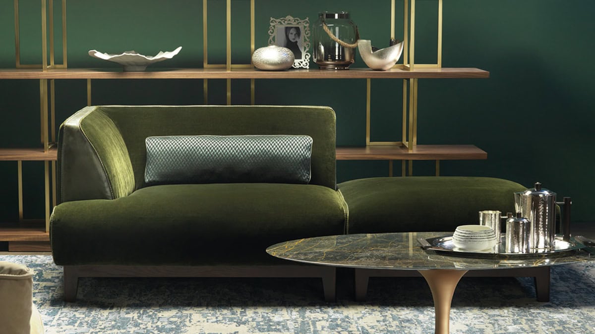 Greg Pouf | Furniture | Sklar Furnishings