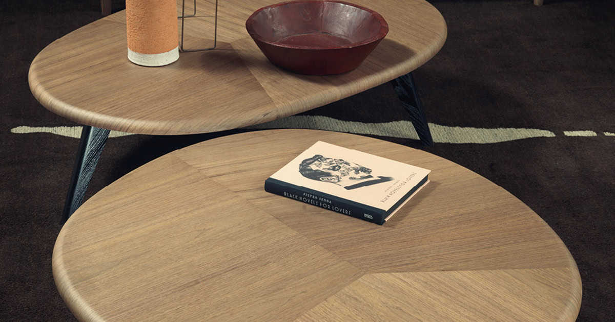 Dan Coffee Table | Furniture | Sklar Furnishings