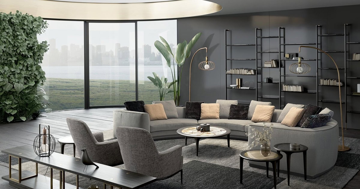 Godot Coffee Table | Furniture | Sklar Furnishings