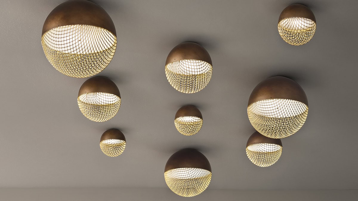 Igloo Ceiling | Lighting And Accessories | Sklar Furnishings