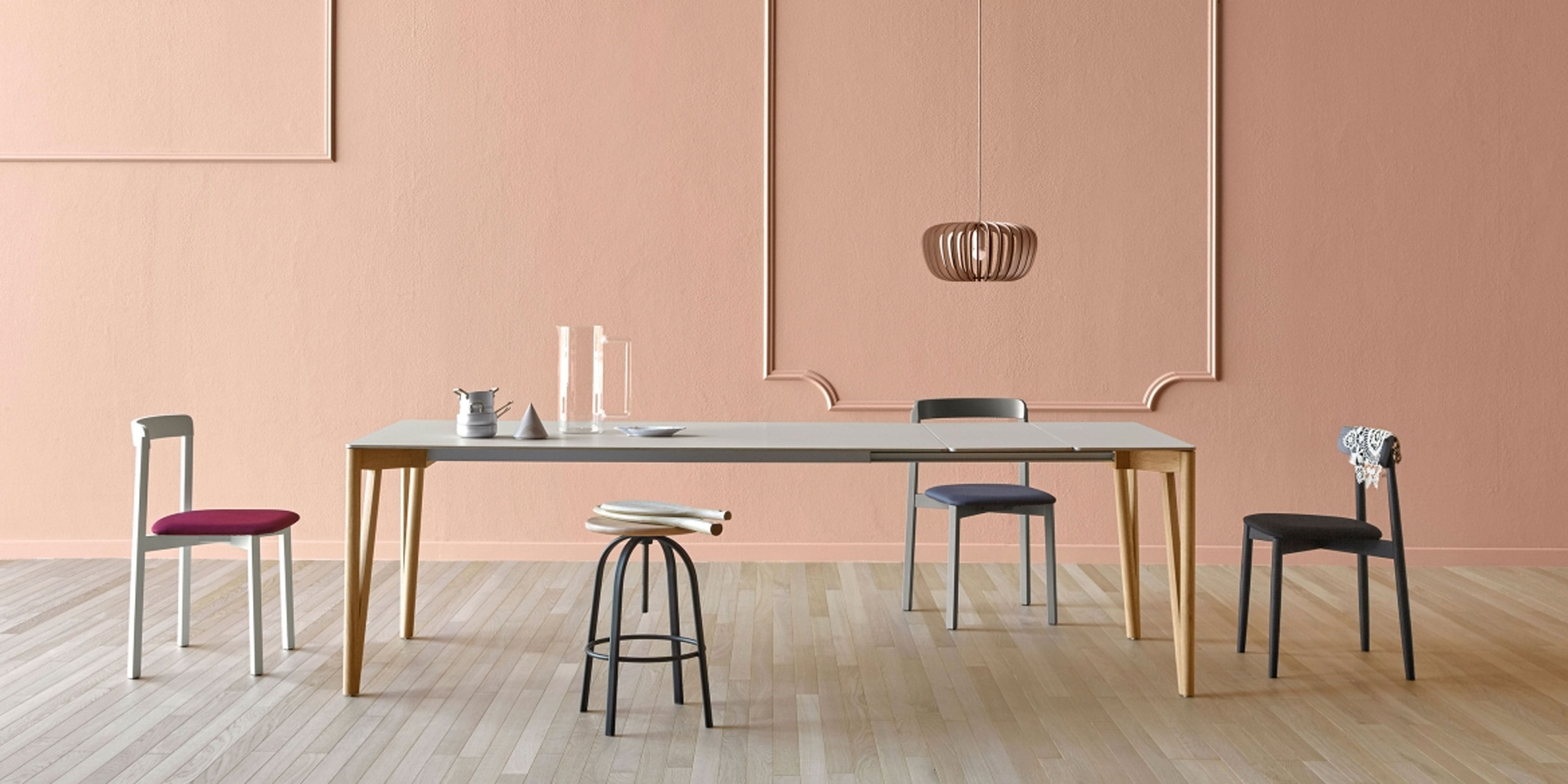 Decapo Dining Table - Sklar Furnishings