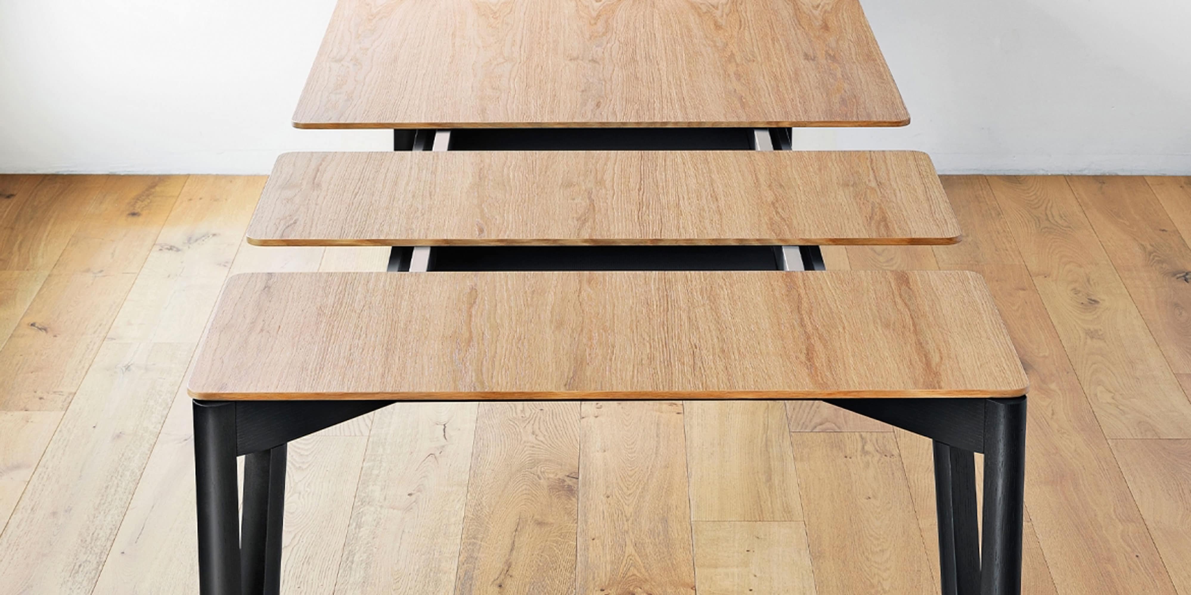 Decapo Dining Table - Sklar Furnishings