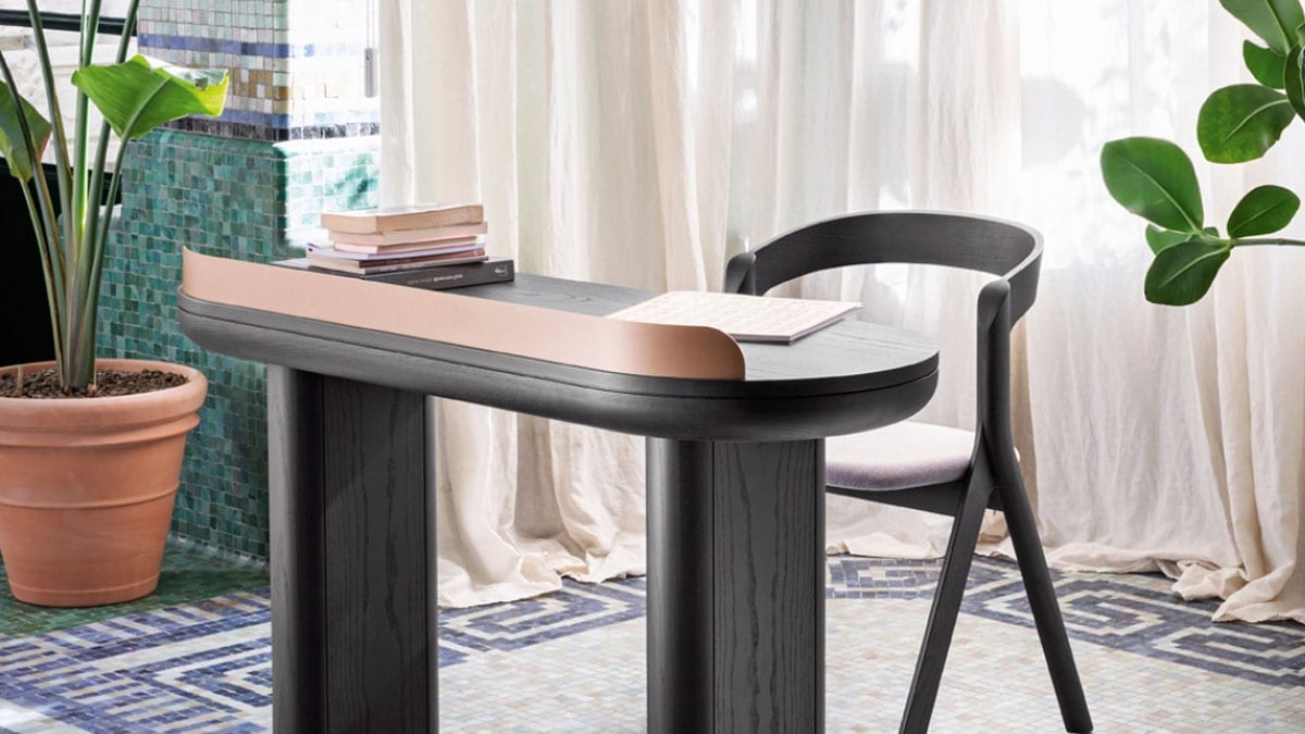 Jumbo Desk | Furniture | Sklar Furnishings