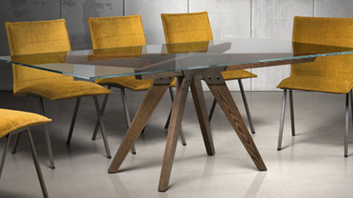Soul Dining Table | Furniture | Sklar Furnishings