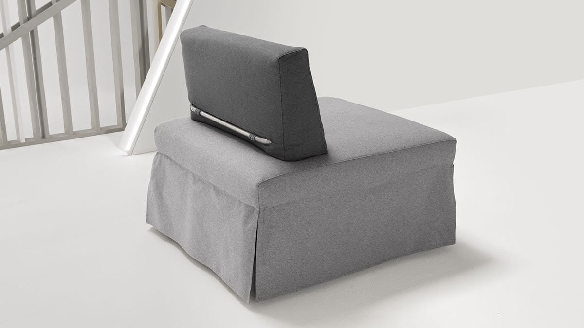 Oplà Armchair Bed | Furniture | Sklar Furnishings