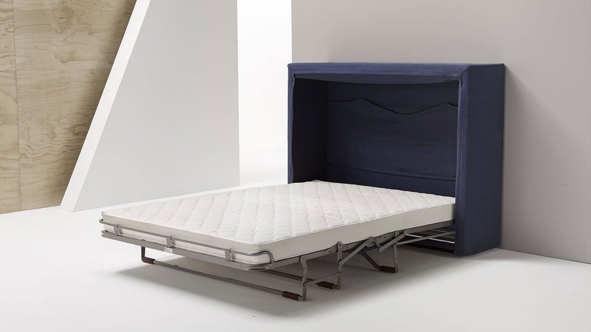 Pagetto Pull-Down Bed | Furniture | Sklar Furnishings