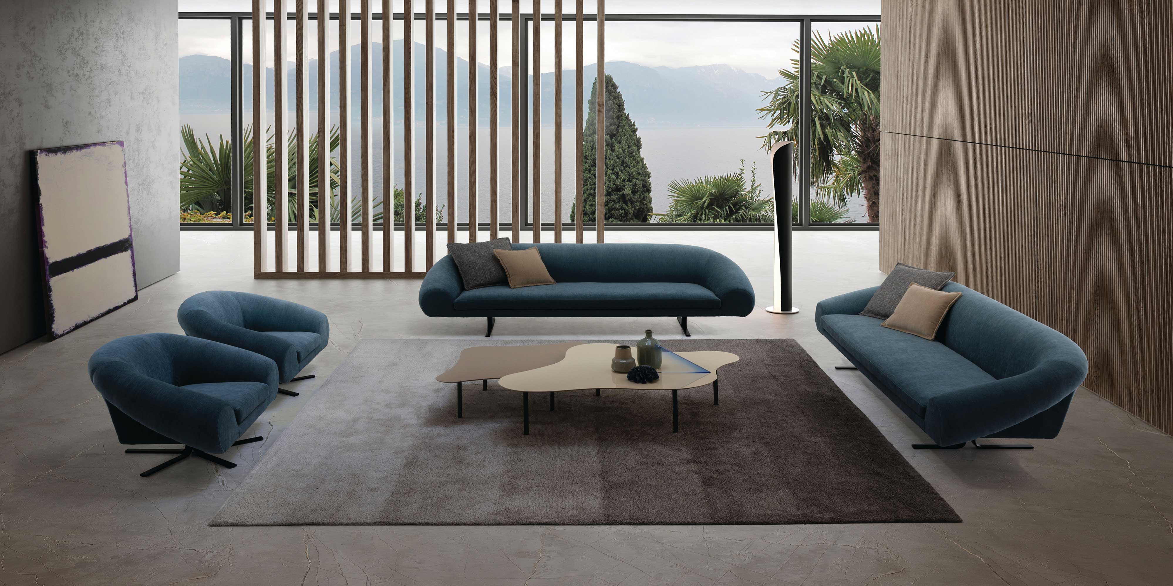 Airstrike Linear Sofa | Furniture | Sklar Furnishings