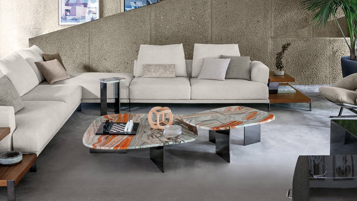 Rumors Coffee Table | Sklar Furnishings