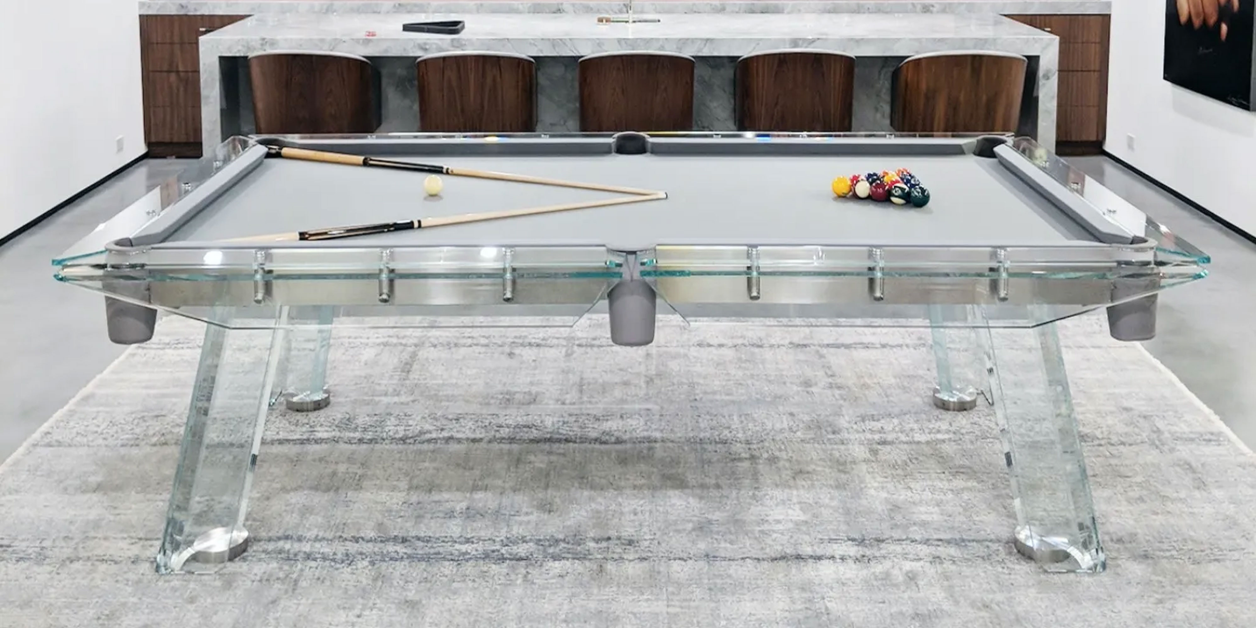 Filotto Billiards Table | Sklar Furnishings