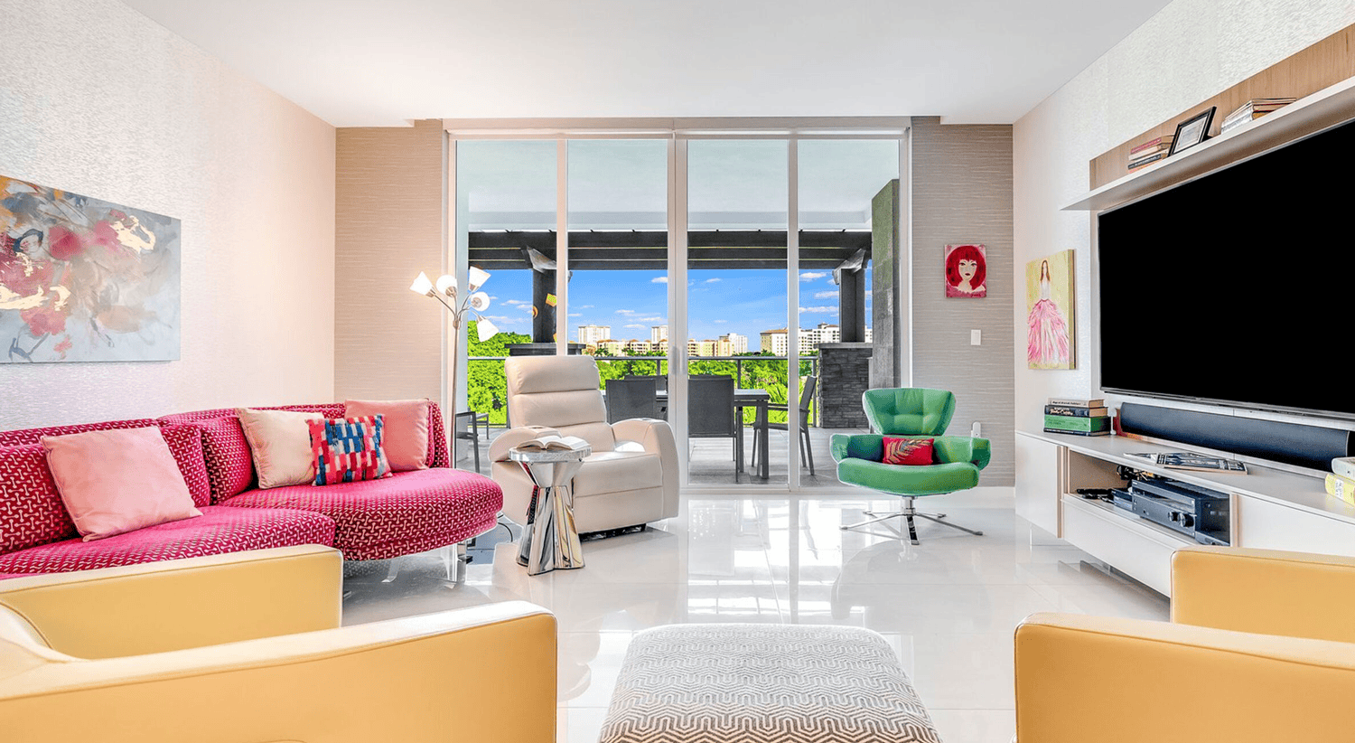 Transforming Lives Through Design: Sklar Furnishings' Journey With Jane ...