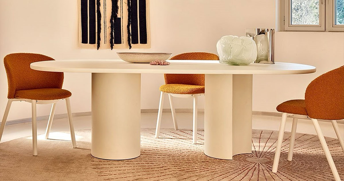 Bol Dining Table | Furniture | Sklar Furnishings