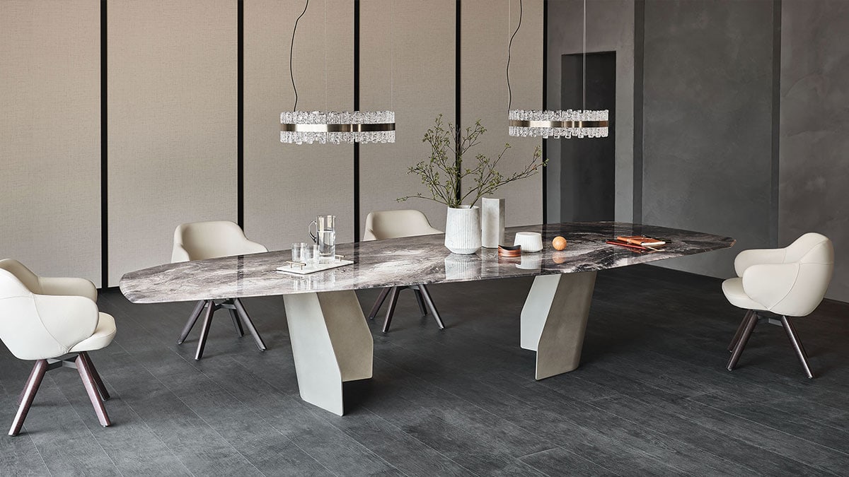 Senator Dining Table | Sklar Furnishings