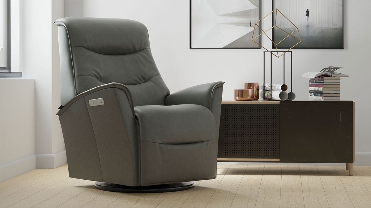 Dallas Recliner | Sklar Furnishings