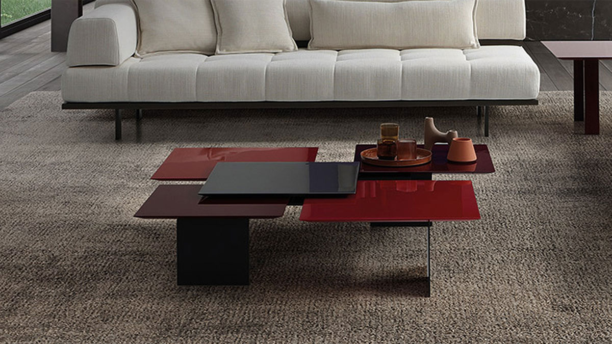 Carly Cocktail Table | Sklar Furnishings