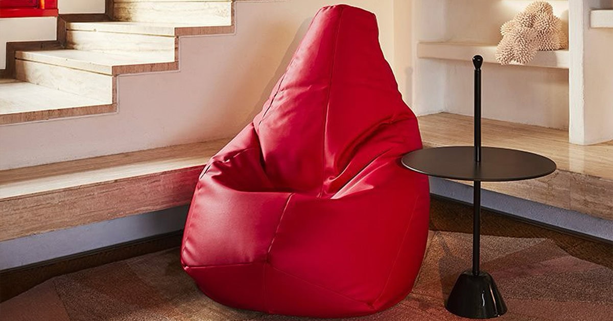 Sacco Chair | Sklar Furnishings