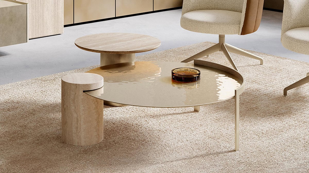 Peo Low Coffee Table | Furniture | Sklar Furnishings