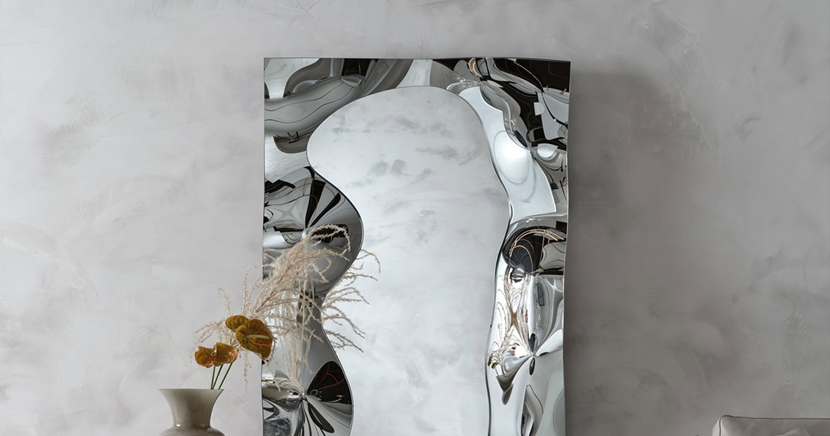 Phantom Mirror | Lighting And Accessories | Sklar Furnishings