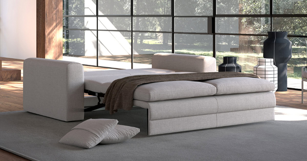 Cove Sleeper | Furniture | Sklar Furnishings