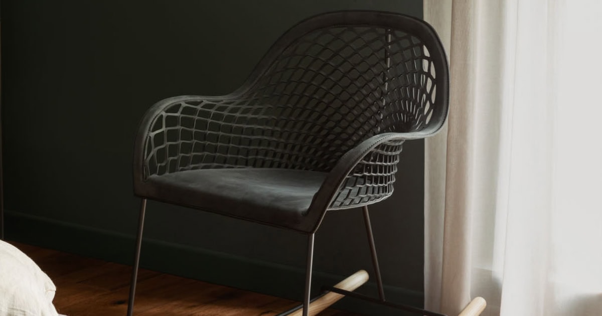 Guapa Rocking Chair | Furniture | Sklar Furnishings