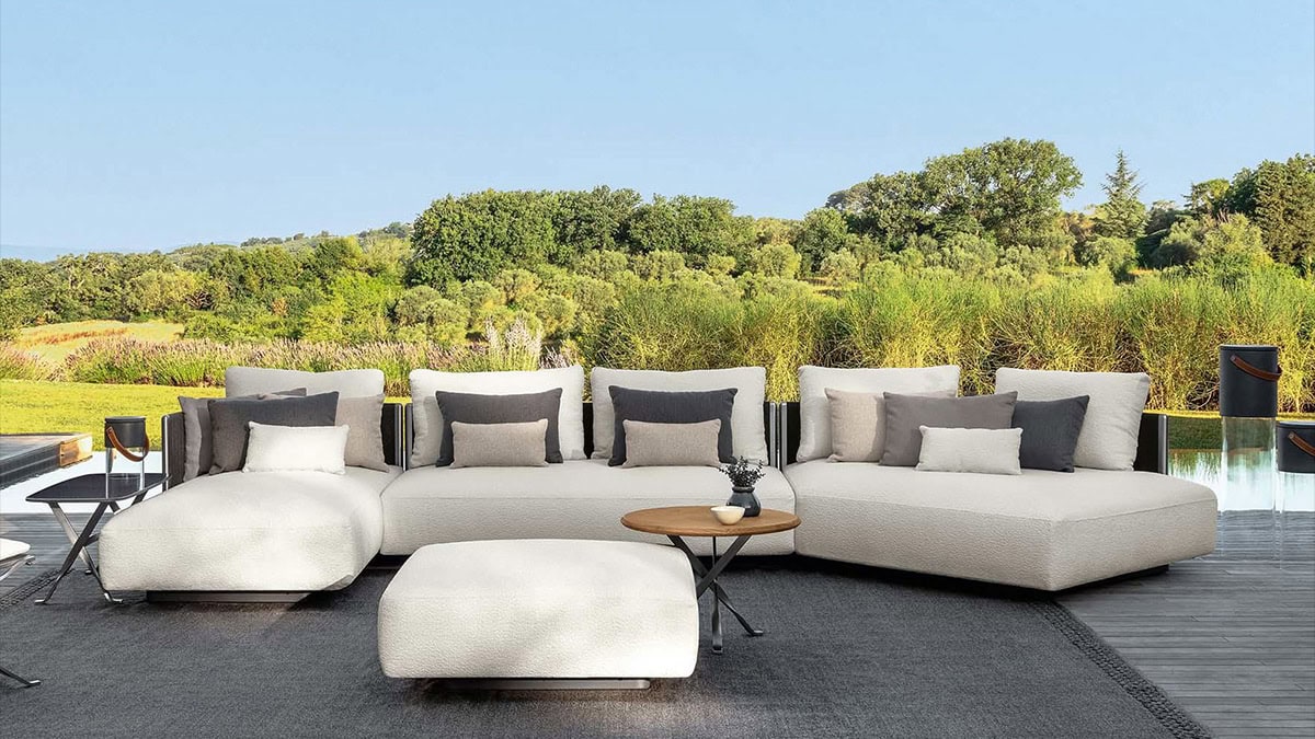 George Modular Sofa | Furniture | Sklar Furnishings