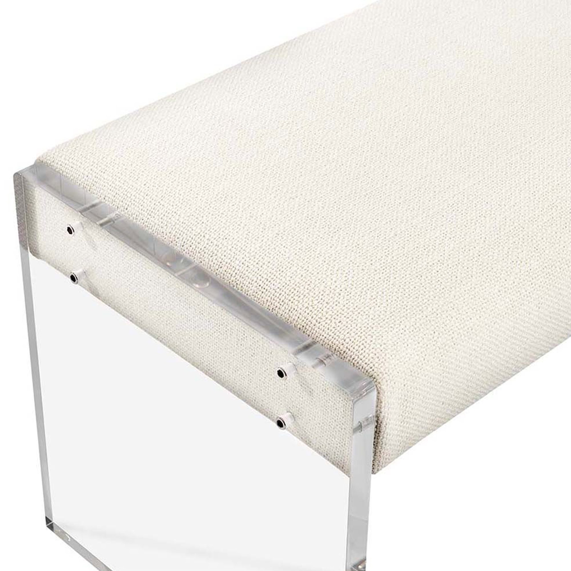 Riley Bench | Furniture | Sklar Furnishings