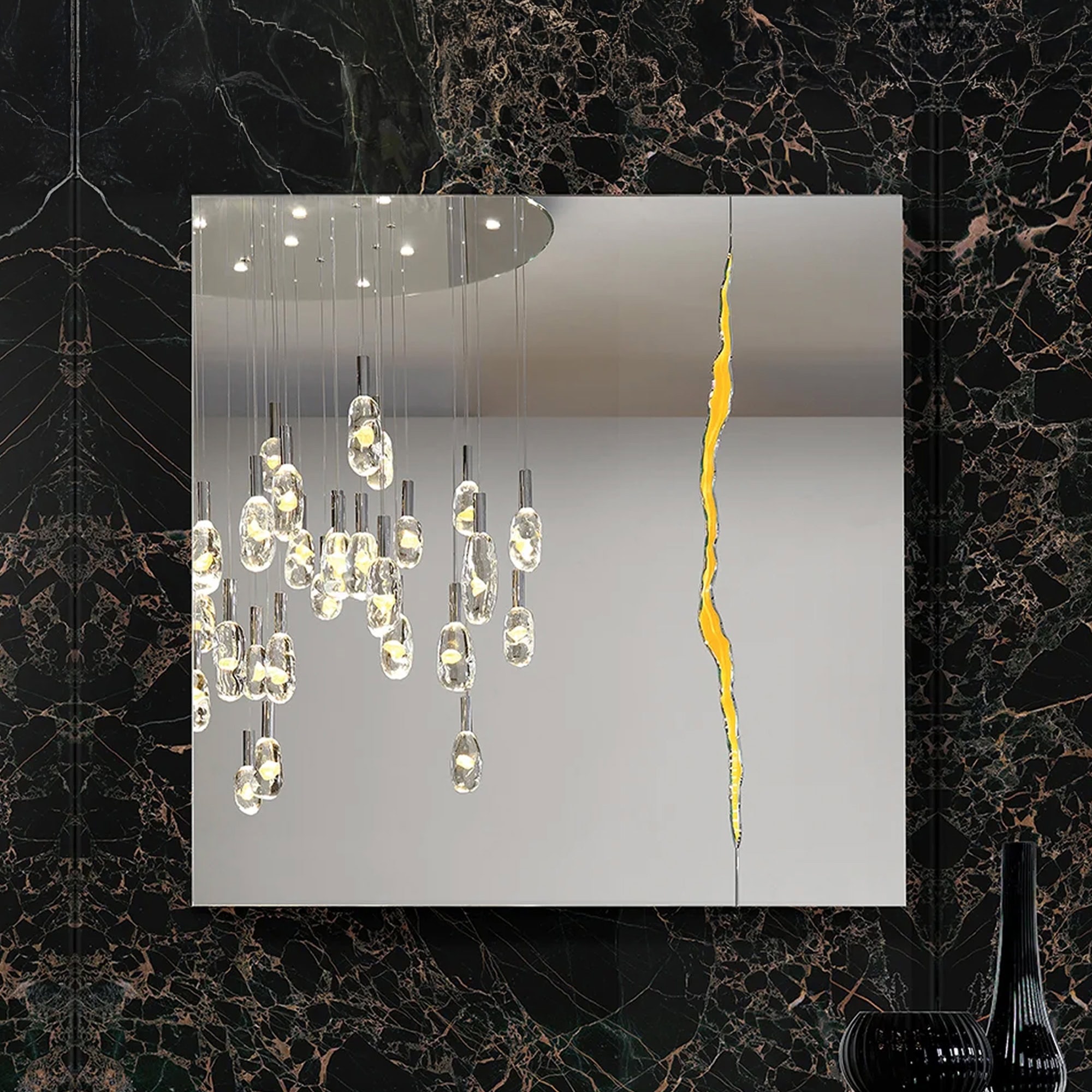 Impact Mirror | Lighting And Accessories | Sklar Furnishings