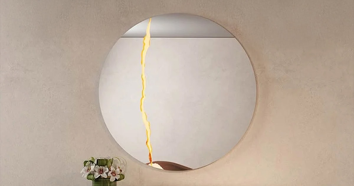 Impact Mirror | Lighting And Accessories | Sklar Furnishings