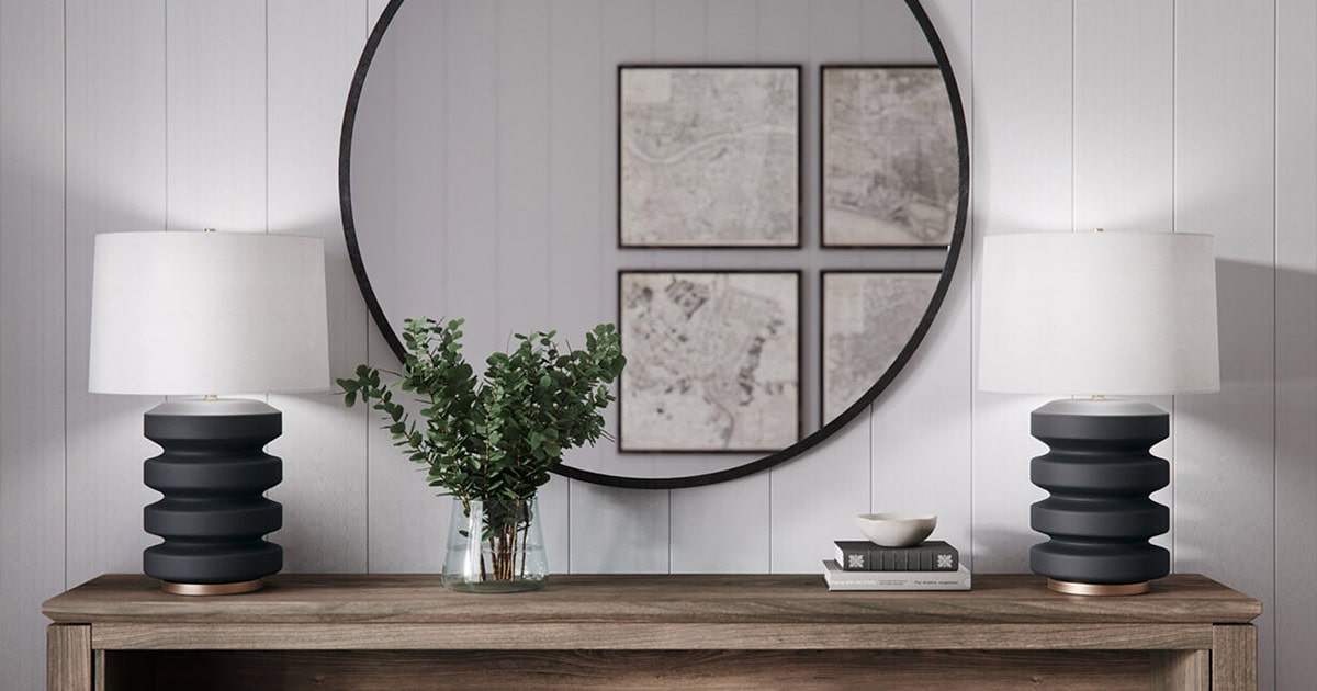 Ruth Table Lamp | Lighting And Accessories | Sklar Furnishings
