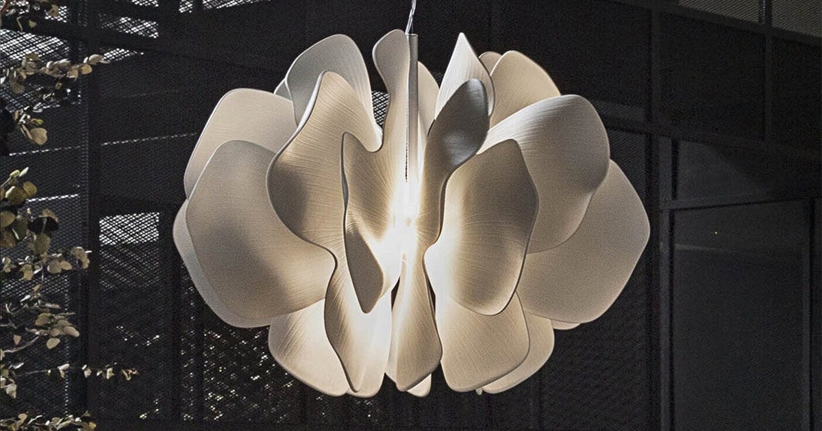 Nightbloom Hanging Lamp | Lighting And Accessories | Sklar Furnishings