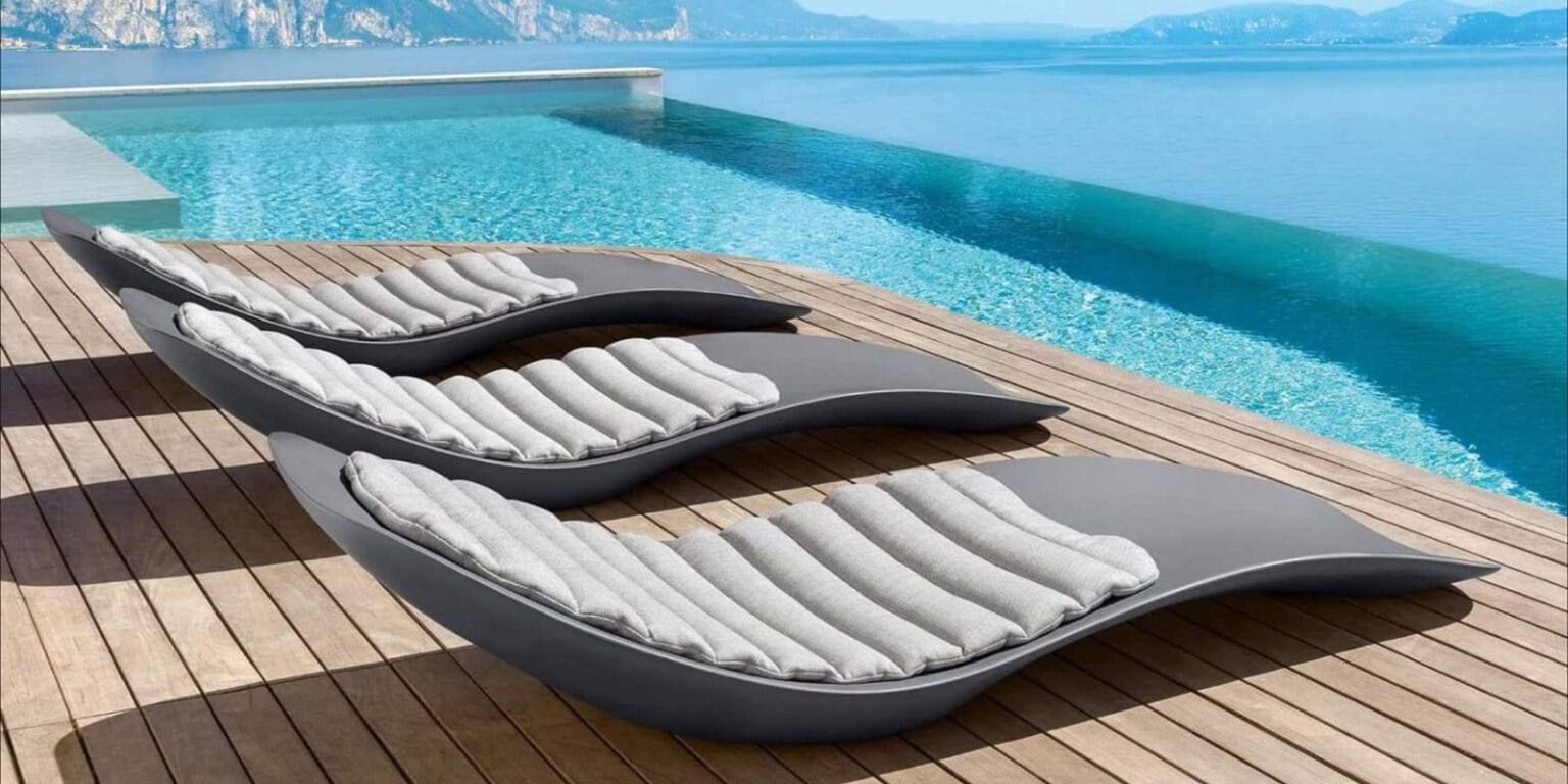 Luxury Outdoor Furniture That Brings Resort-Style Living Home | Sklar ...