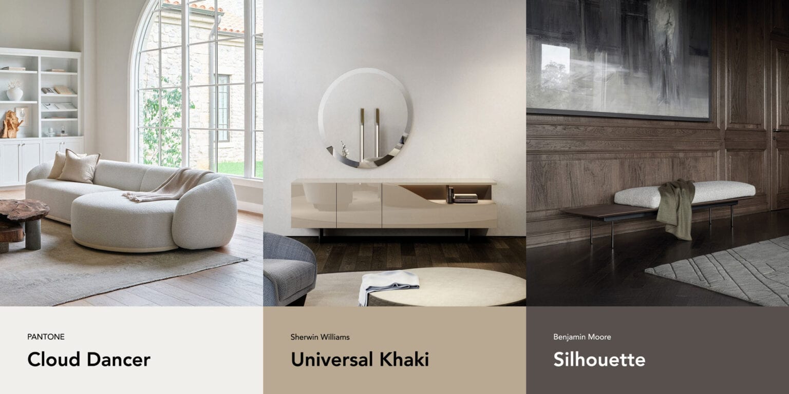 The Colors Of The Year 2026: A Fresh Take On Timeless Style | Sklar ...