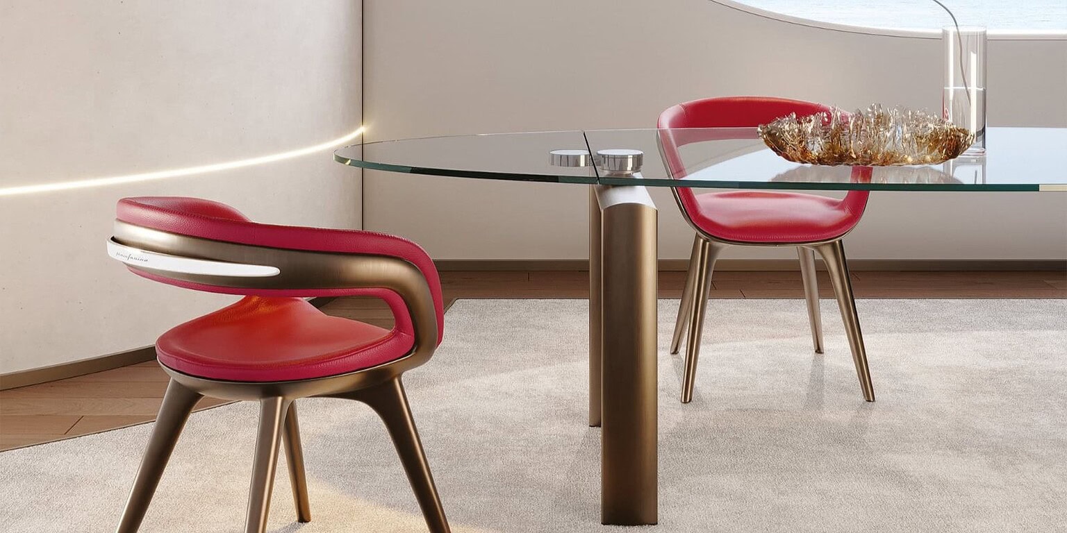 Leather Dining Chairs As A Long-Term Investment In Interior Design ...
