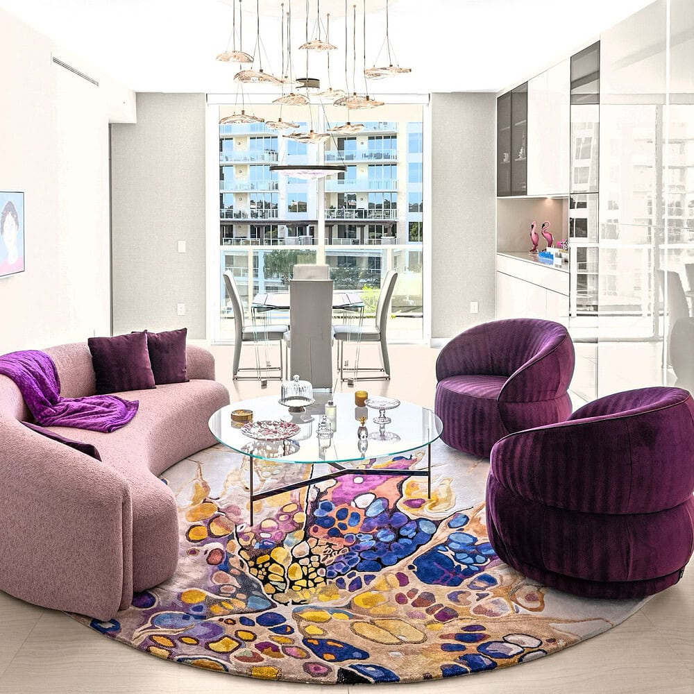 Interior Design Case Study | Palm Beach Gardens Full Home Design