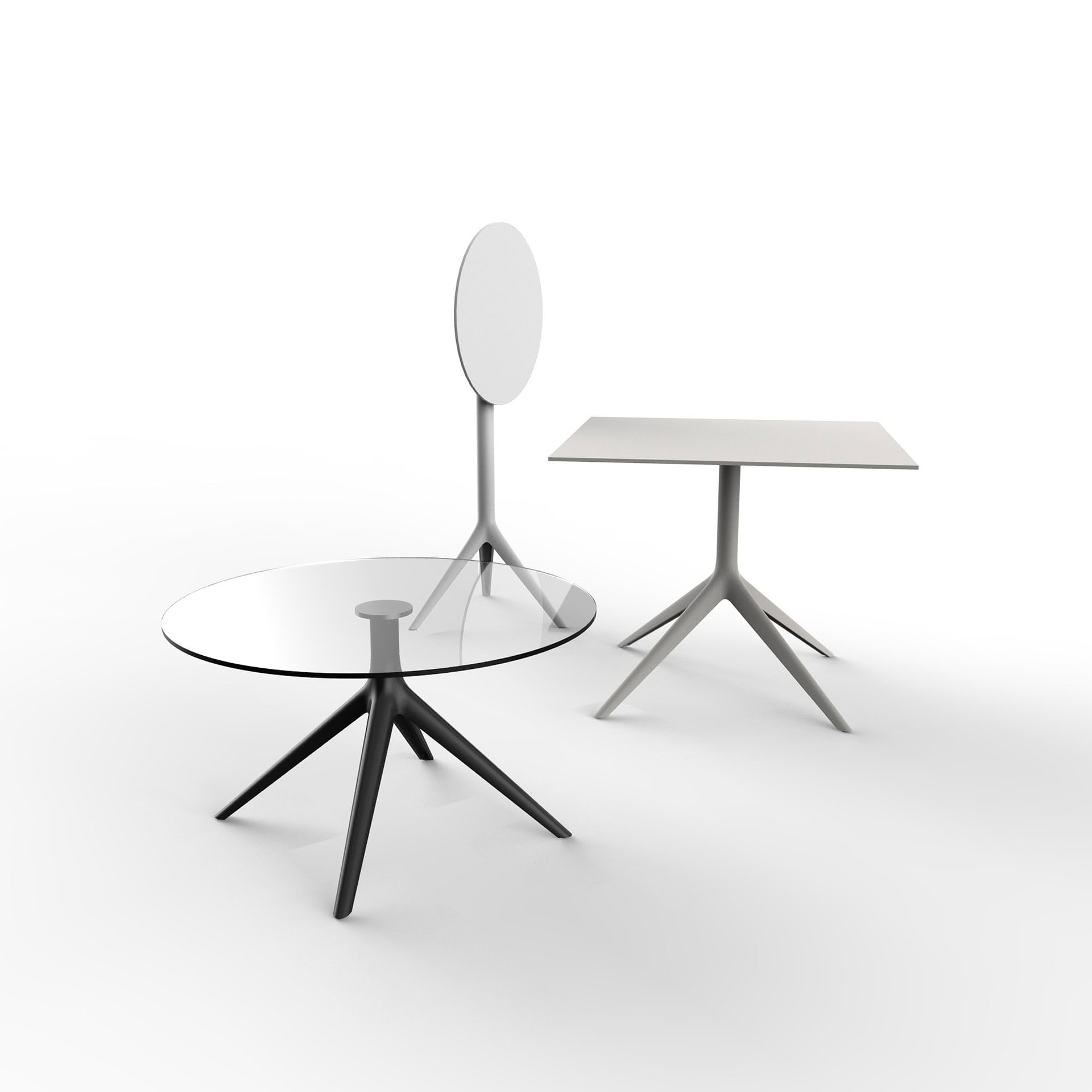 Mari-Sol Outdoor Table Collection | Furniture | Sklar Furnishings