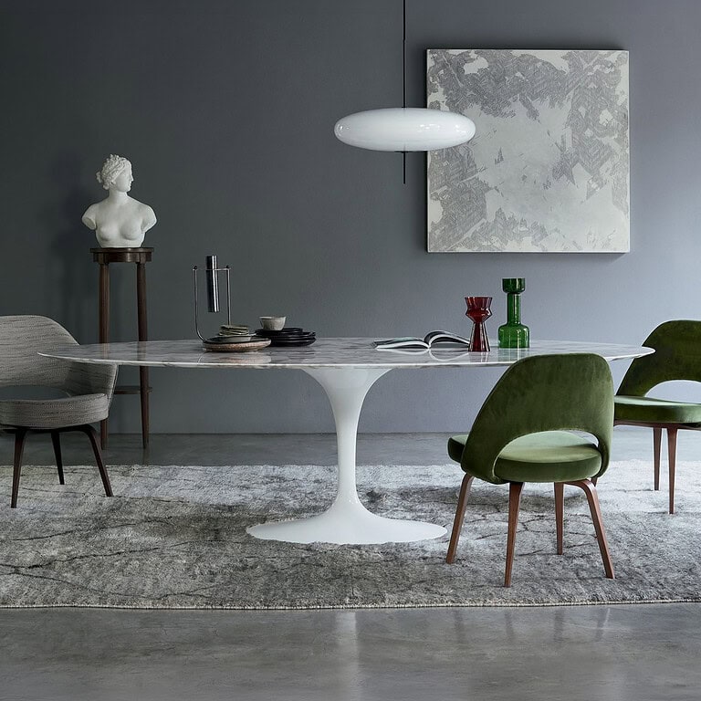 Beck Round Drink Table | Side Tables | Modern Furniture